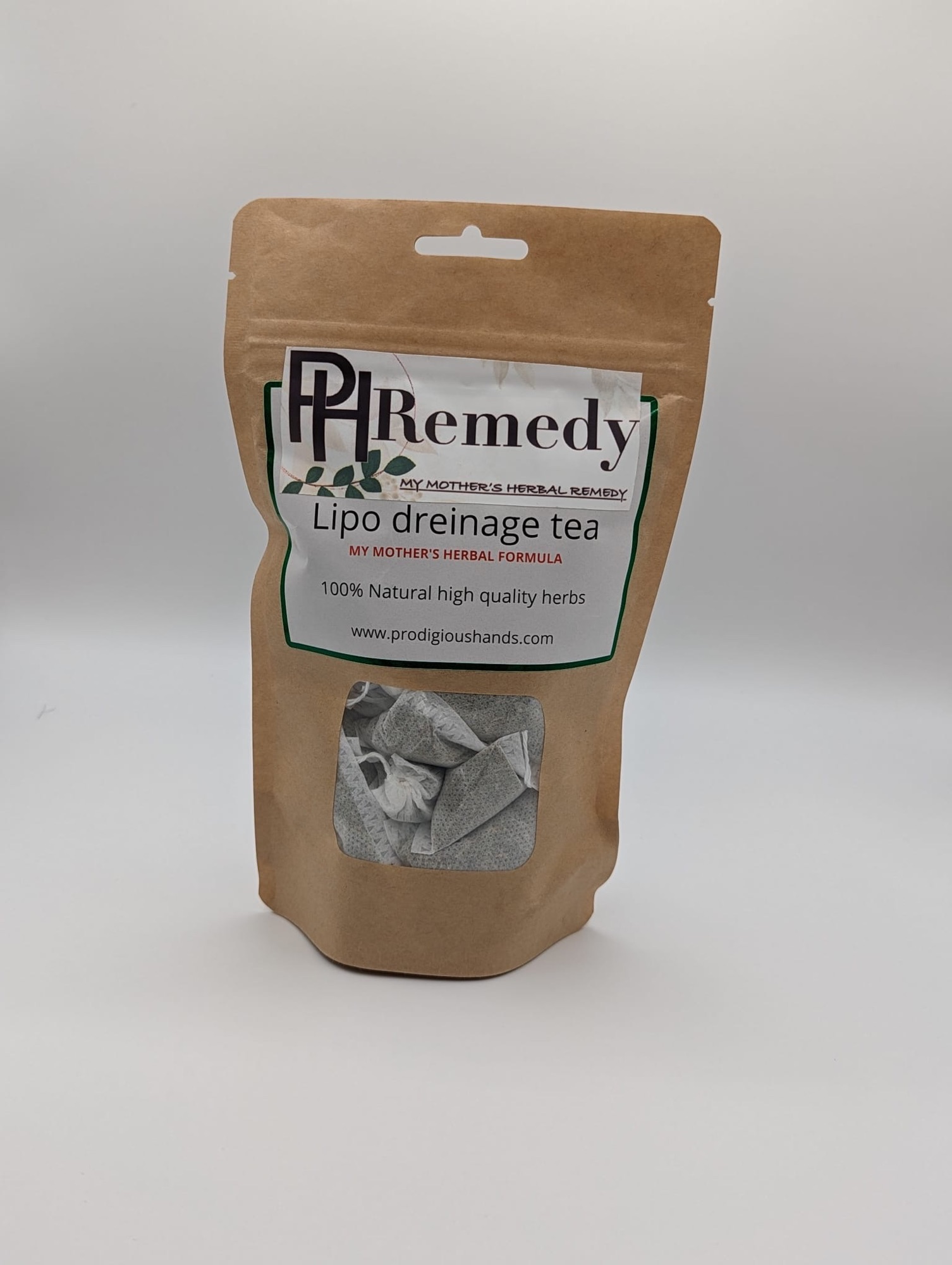 Lipo drainage tea - PH Remedy